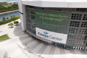 Kaseya Center: Gate & Entrance Guide - Quick Overview - The Stadiums Guide