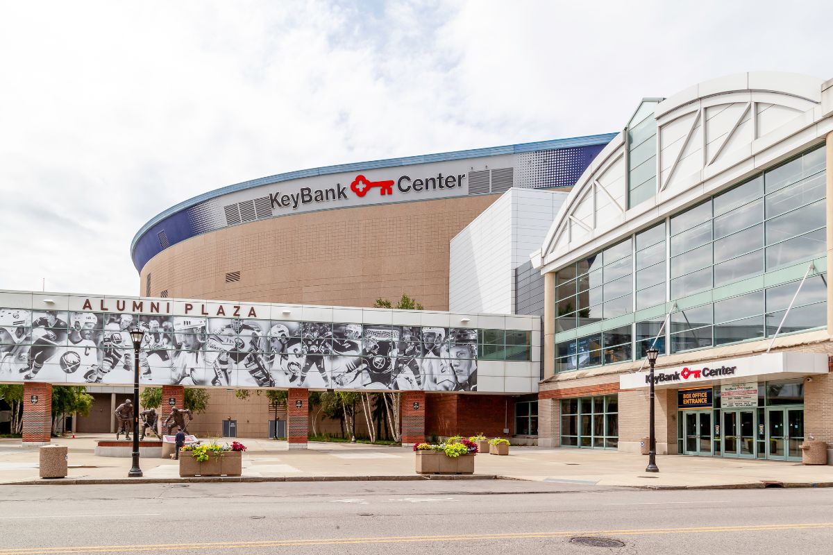 KeyBank Center: Gate & Entrance Guide - Essential Tips for a Smooth ...