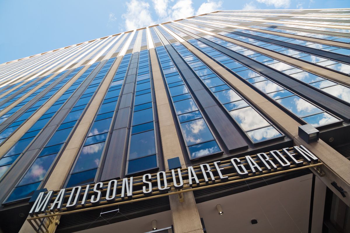 Madison Square Garden: Essentials for Gate & Entrance Navigation - The ...