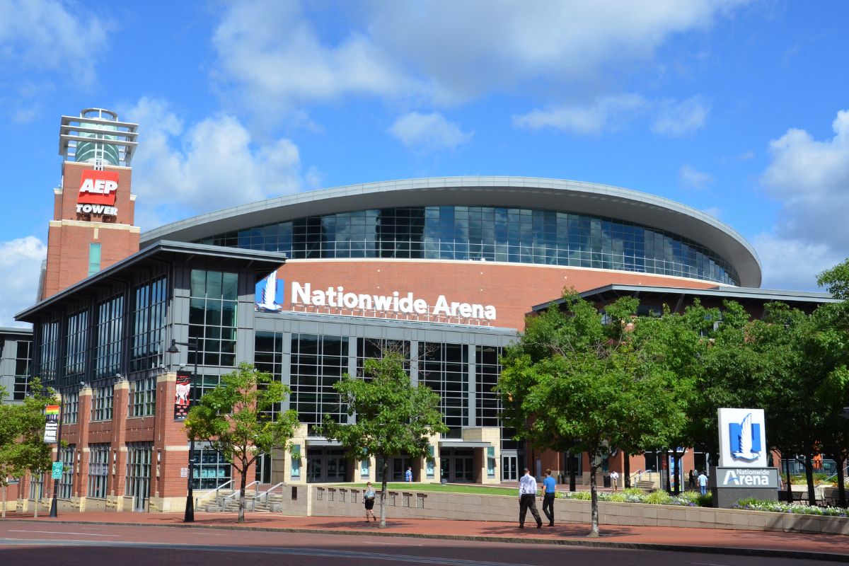 Nationwide Arena: Gate & Entrance Guide – Your Friendly Expert Tips ...