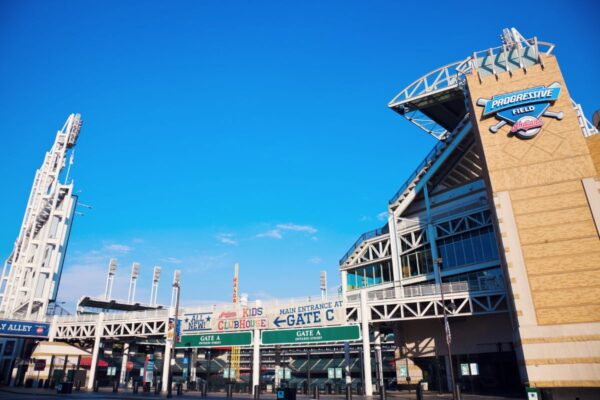 Progressive Field: Gate & Entrance Guide - Quick Tips for Easy Entry ...