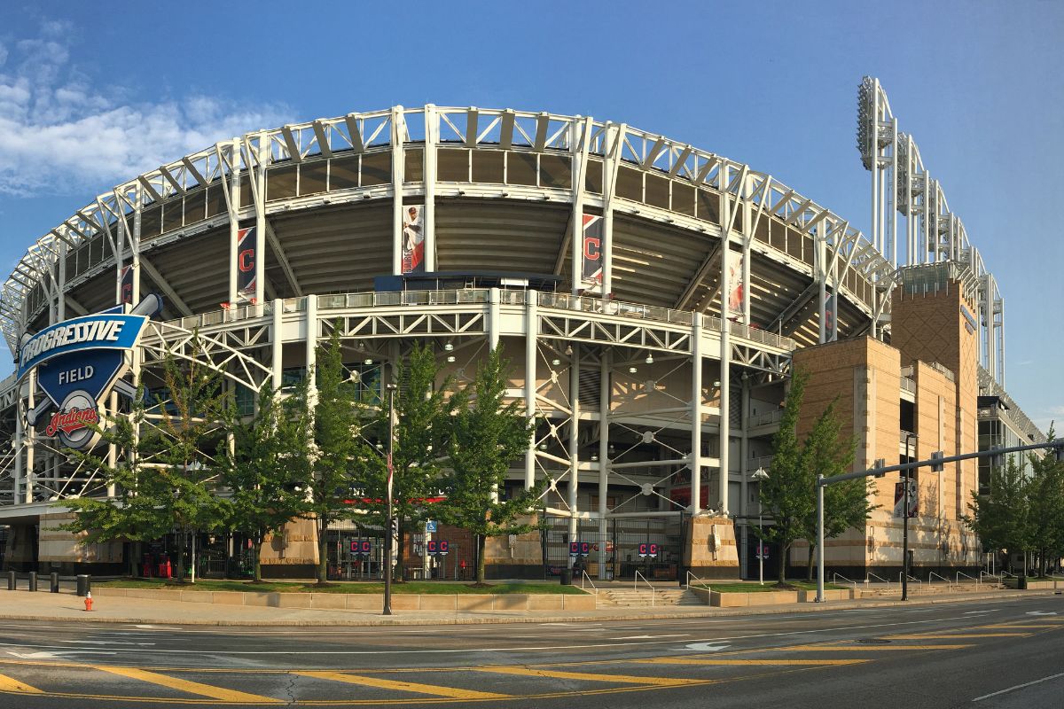 Progressive Field: Gate & Entrance Guide - Quick Tips for Easy Entry ...