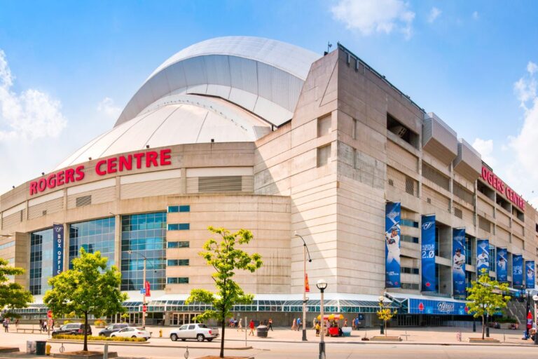 Rogers Centre: Gate & Entrance Guide - Quick Tips for Visitors - The ...