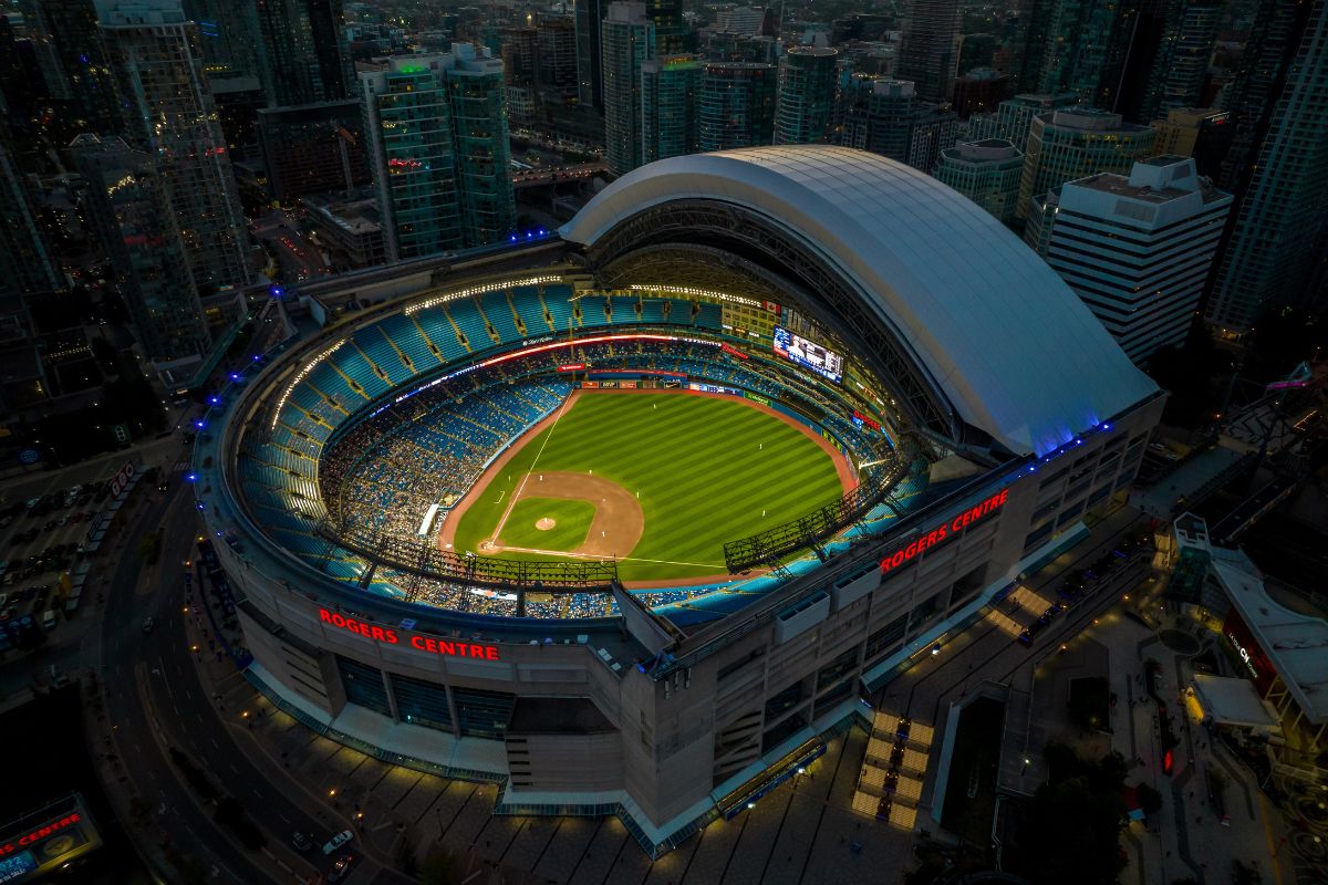 Rogers Centre: Gate & Entrance Guide - Quick Tips for Visitors - The ...