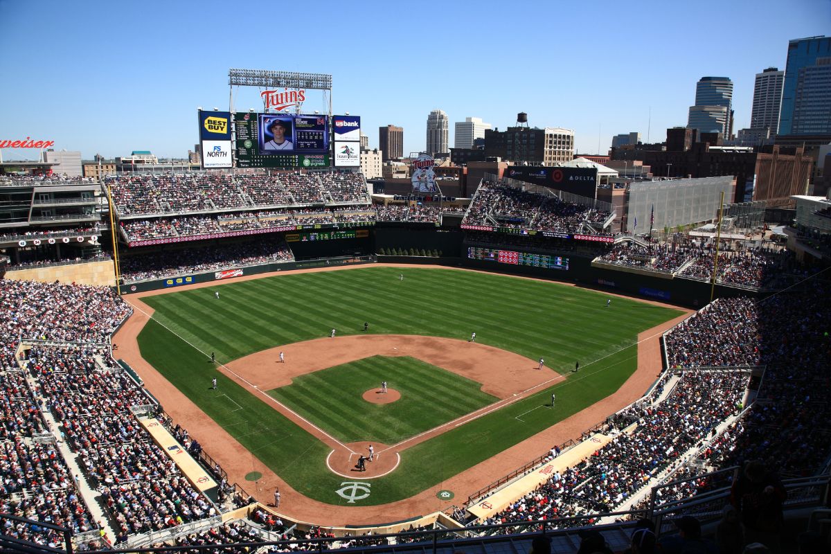 Target Field: Ultimate Gate & Entrance Guide - The Stadiums Guide