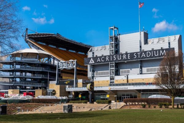 Acrisure Stadium: Gate & Entrance Guide - Quick & Easy Tips - The ...