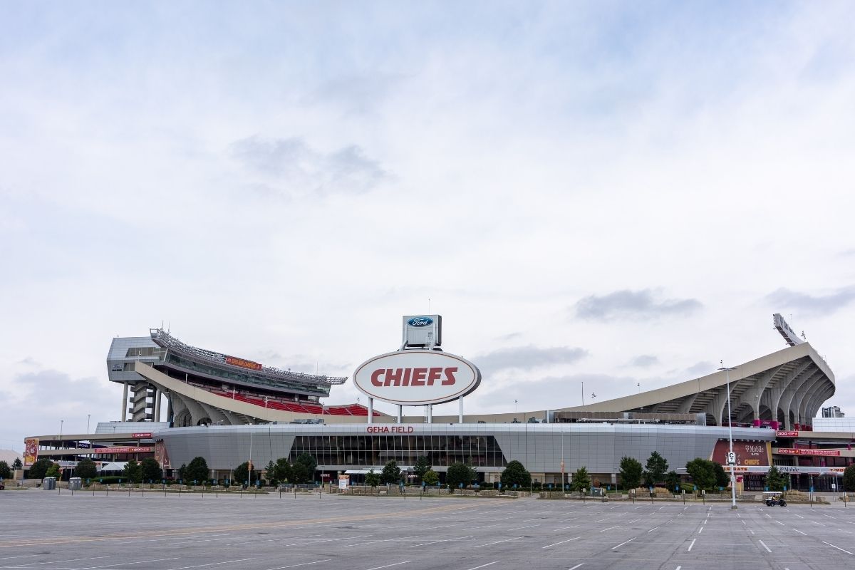 Arrowhead Stadium: Gate & Entrance Guide - Quick and Friendly Overview ...