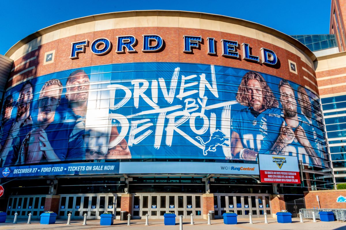 Best Place to Buy Detroit Lions Tickets: Your Ultimate Guide - The ...