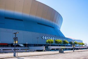 Caesars Superdome: Ultimate Gate & Entrance Guide for Visitors - The ...