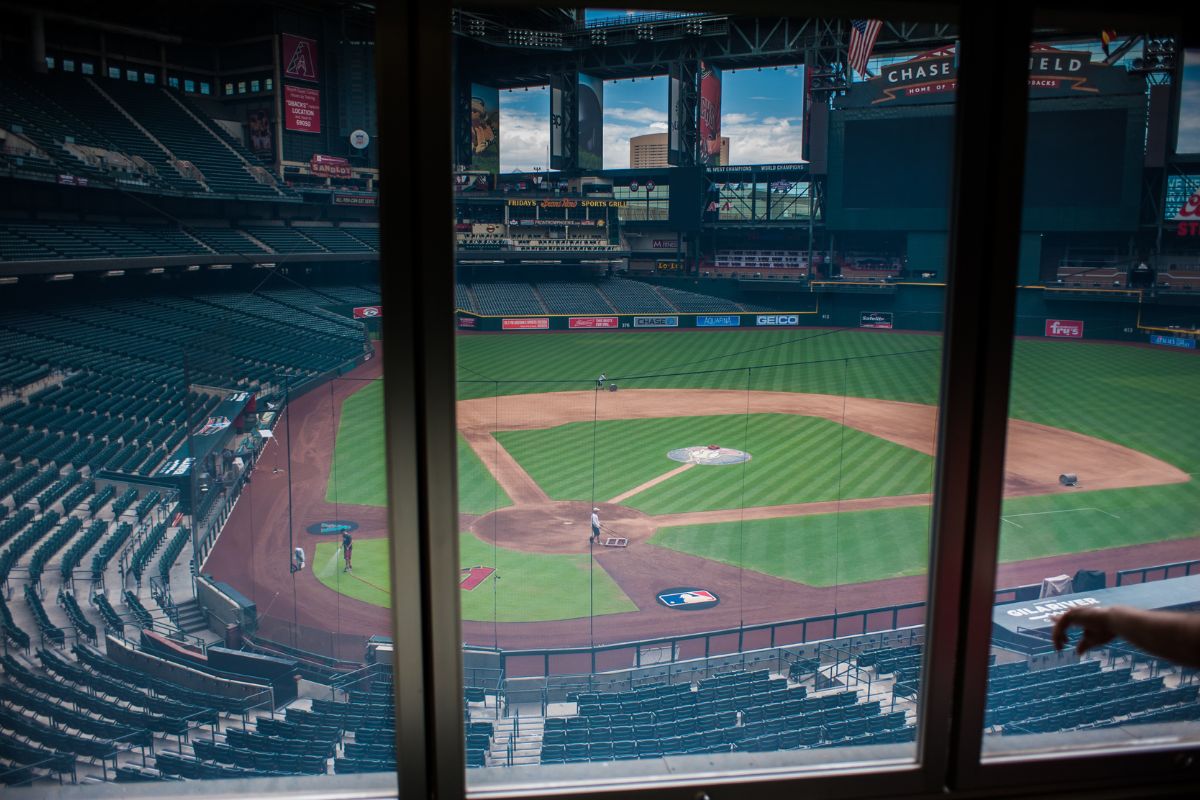 Chase Field: Gate & Entrance Guide - Key Tips for Easy Access - The ...