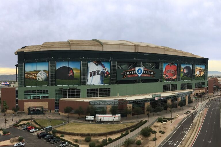 Chase Field: Gate & Entrance Guide - Key Tips for Easy Access - The ...