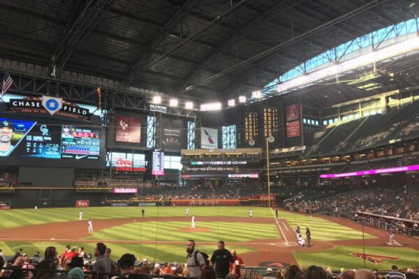 Chase Field: Gate & Entrance Guide - Key Tips for Easy Access - The ...