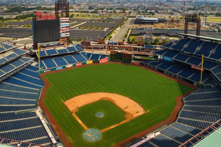 Citizens Bank Park: Gate & Entrance Guide - Your Essential Quick Tips ...