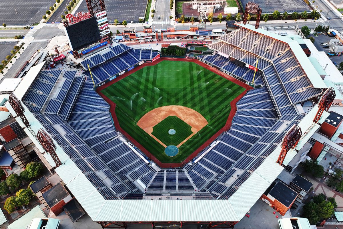 Citizens Bank Park: Gate & Entrance Guide - Your Essential Quick Tips ...