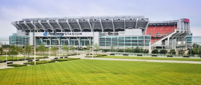 Ohio - The Stadiums Guide