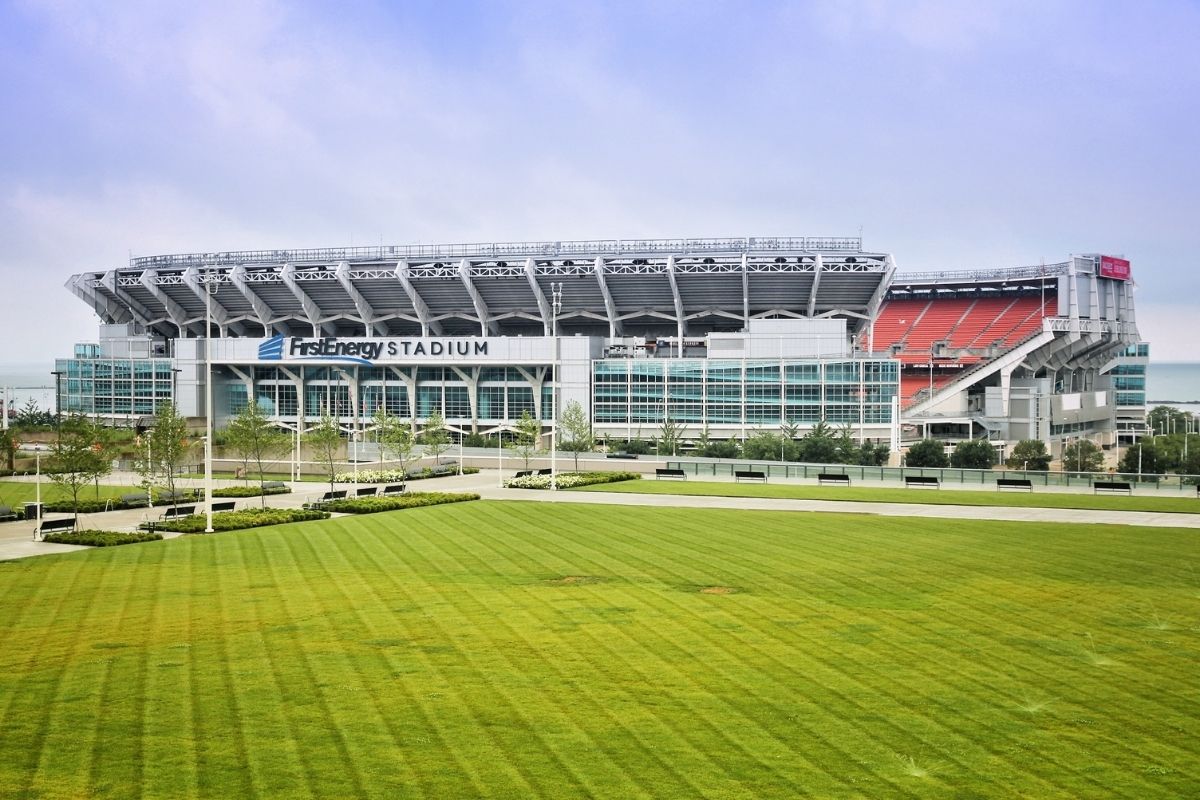 Cleveland Browns Stadium: Gate & Entrance Guide – Your Easy Navigation ...