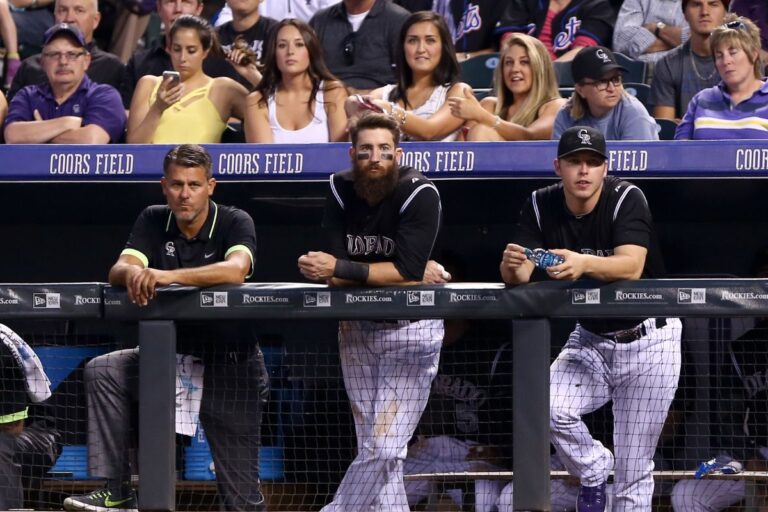 Coors Field Entrance Guide: Swift Access to Enjoy the Game - The ...