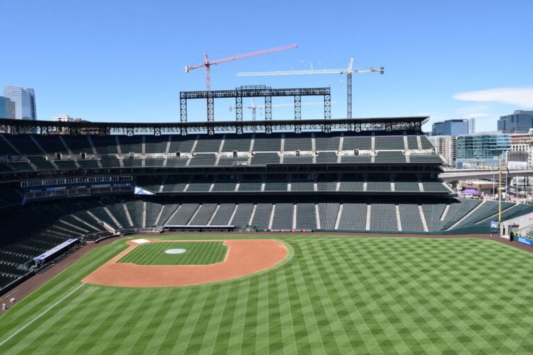 Coors Field Entrance Guide: Swift Access to Enjoy the Game - The ...