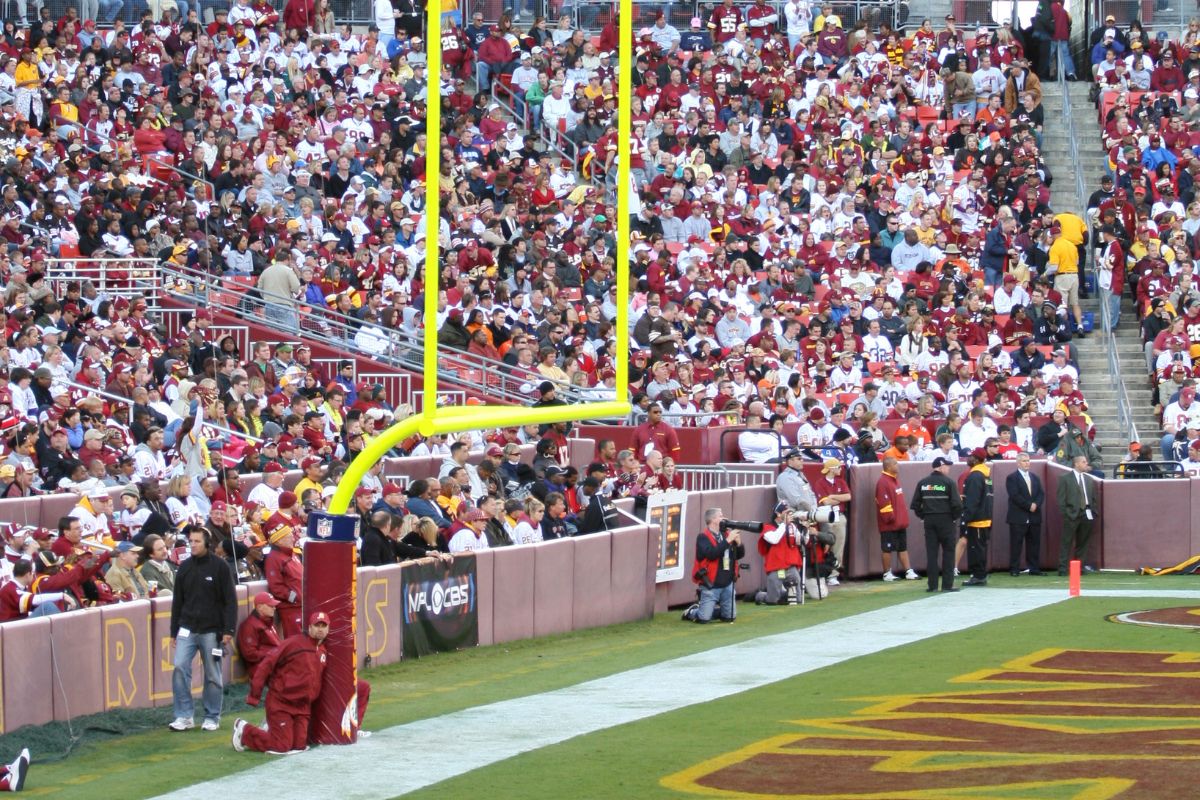 FedExField: Comprehensive Gate & Entrance Guide for a Smooth Experience ...