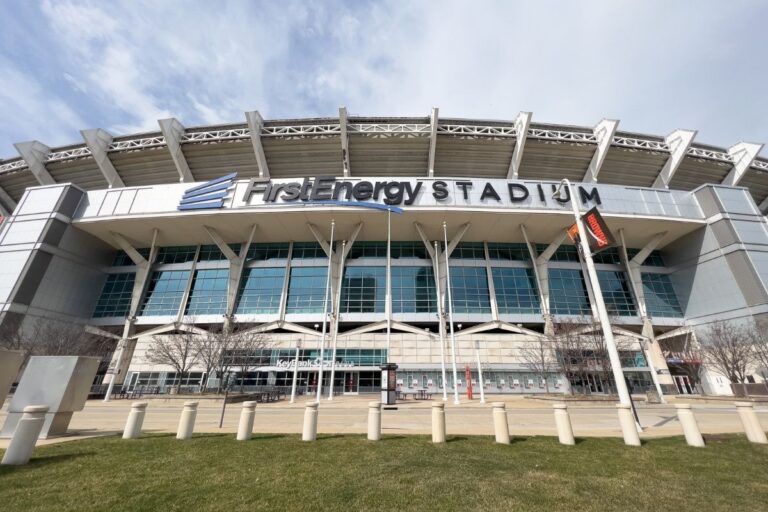 Cleveland Browns Stadium: Gate & Entrance Guide – Your Easy Navigation ...