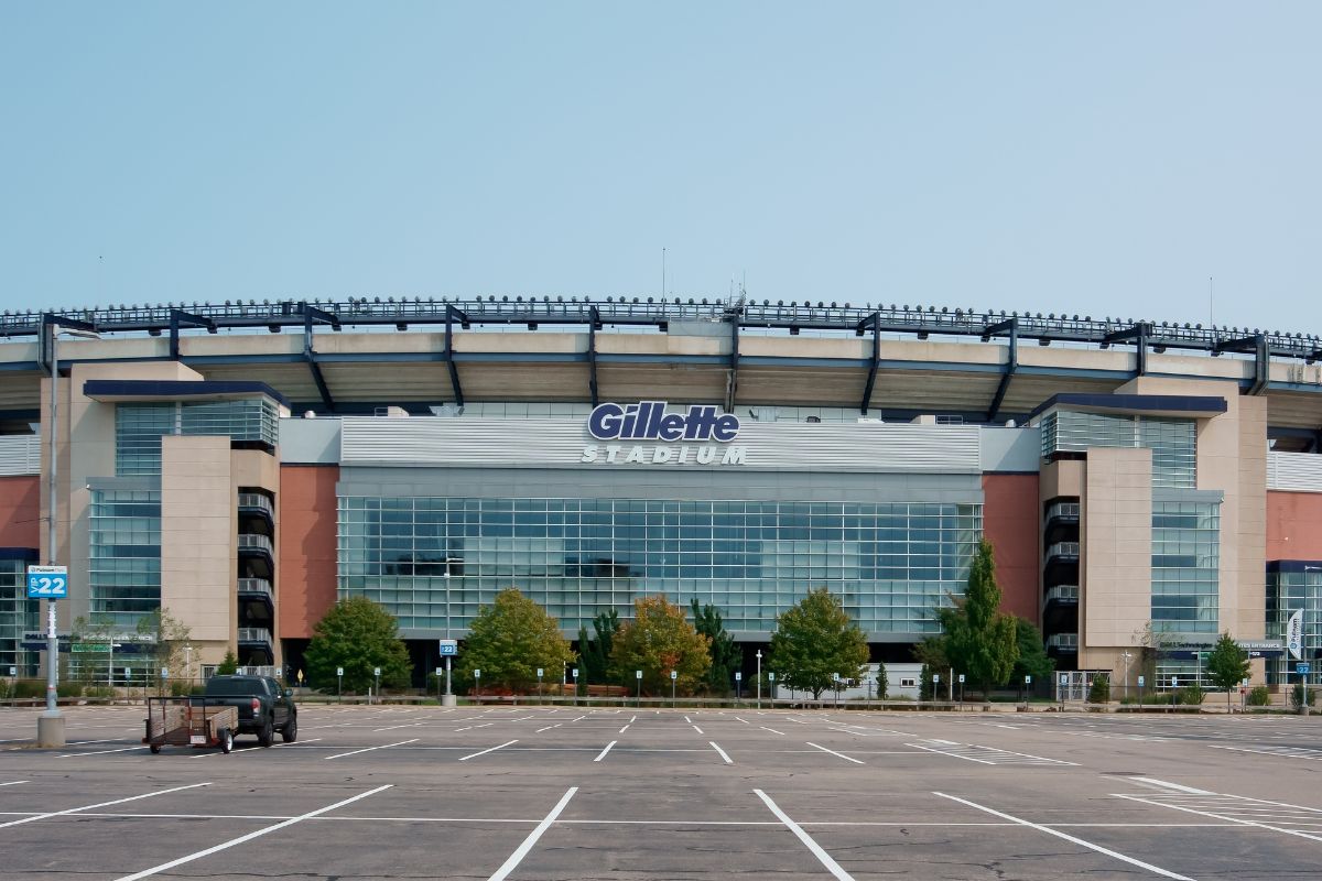 Gillette Stadium Gate & Entrance Guide: Quick Insights for a Smooth ...