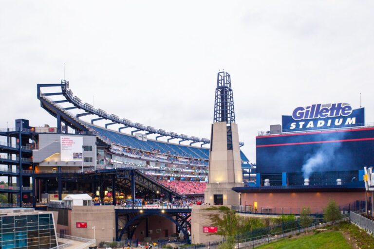 Gillette Stadium Gate & Entrance Guide: Quick Insights for a Smooth ...