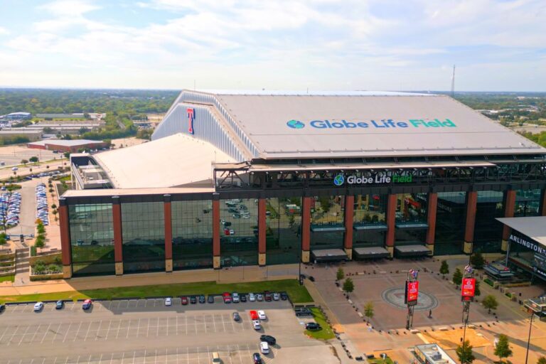 Globe Life Field: Ultimate Entrance Guide & Tips - The Stadiums Guide