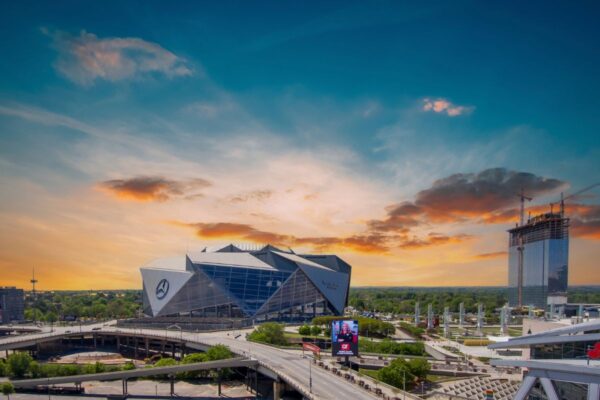 Mercedes-Benz Stadium: Gate Guide - Quick & Easy Access Tips - The ...