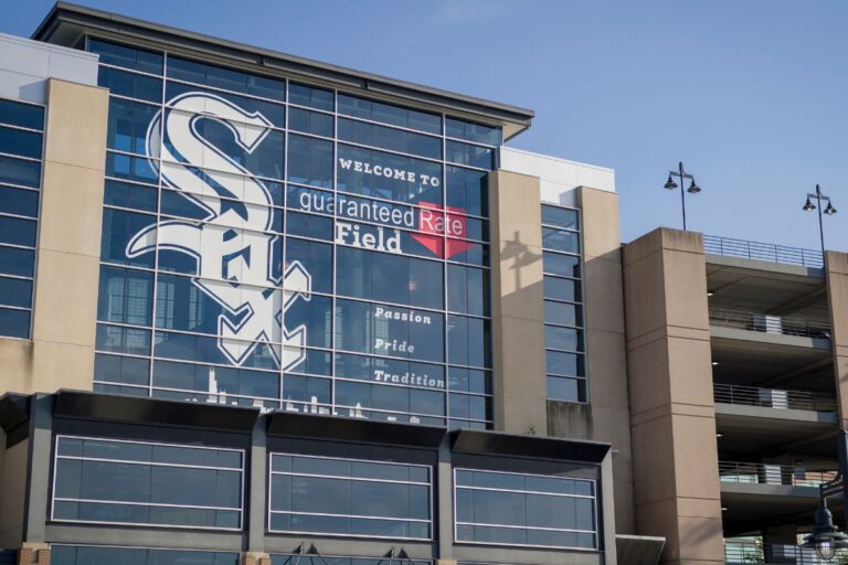 Guaranteed Rate Field: Your Ultimate Gate & Entrance Guide - The ...