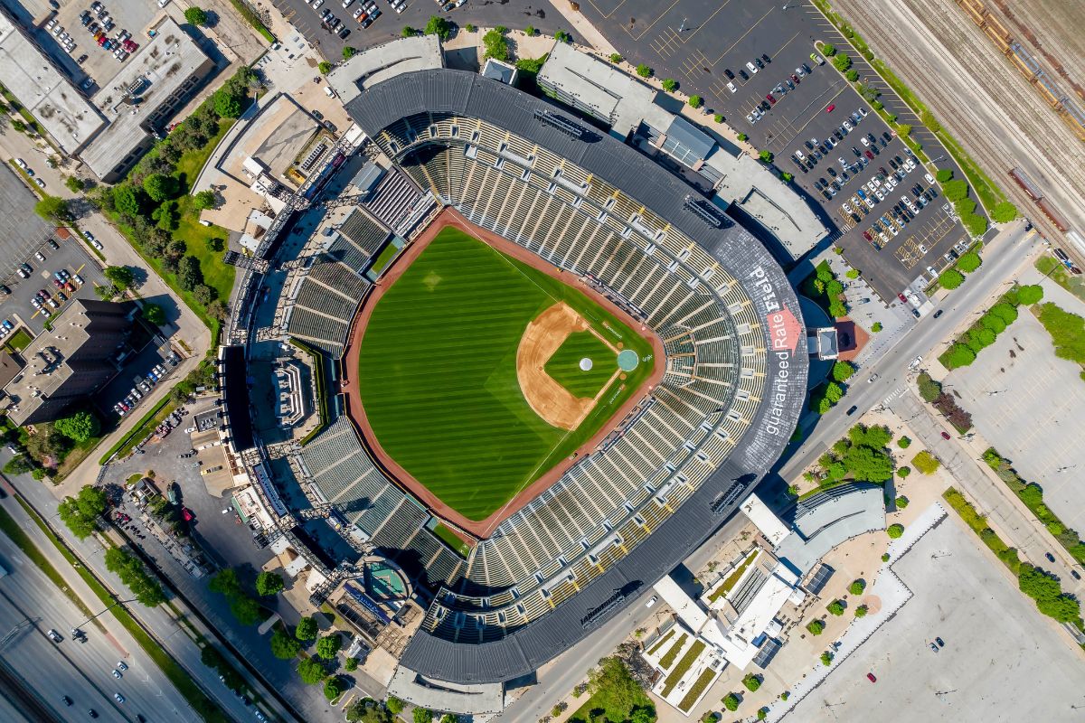 Guaranteed Rate Field: Your Ultimate Gate & Entrance Guide - The ...