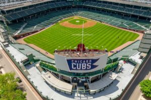 Guaranteed Rate Field: Your Ultimate Gate & Entrance Guide - The ...