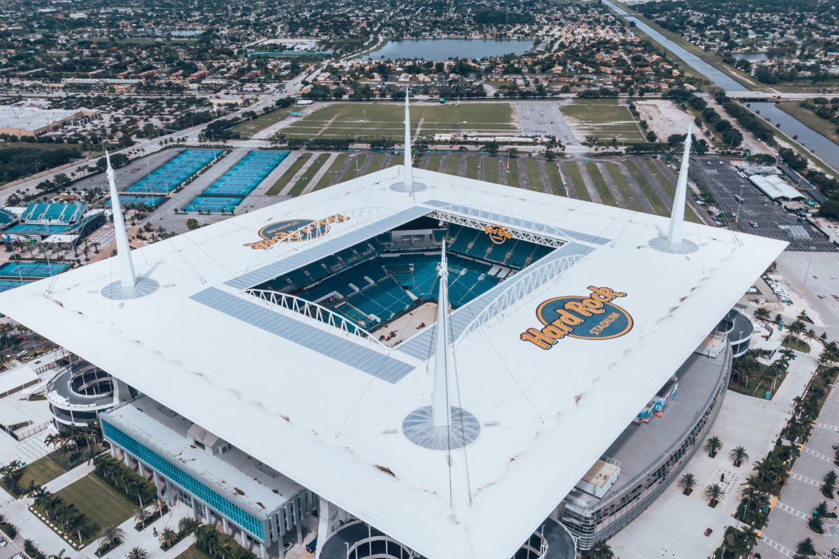 Hard Rock Stadium: Gate & Entrance Guide - Quick and Easy Tips - The Stadiums Guide