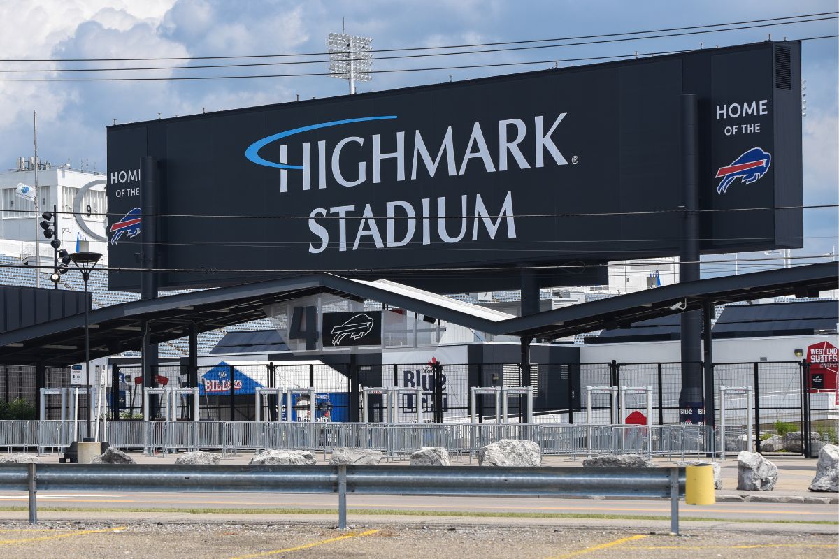 Highmark Stadium Gate Guide: Quick Tips for Easy Entry - The Stadiums Guide