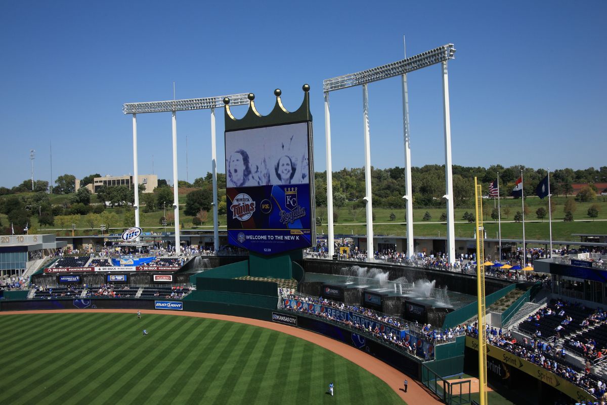 Kauffman Stadium Gate & Entrance Guide: Essential Tips for a Smooth ...