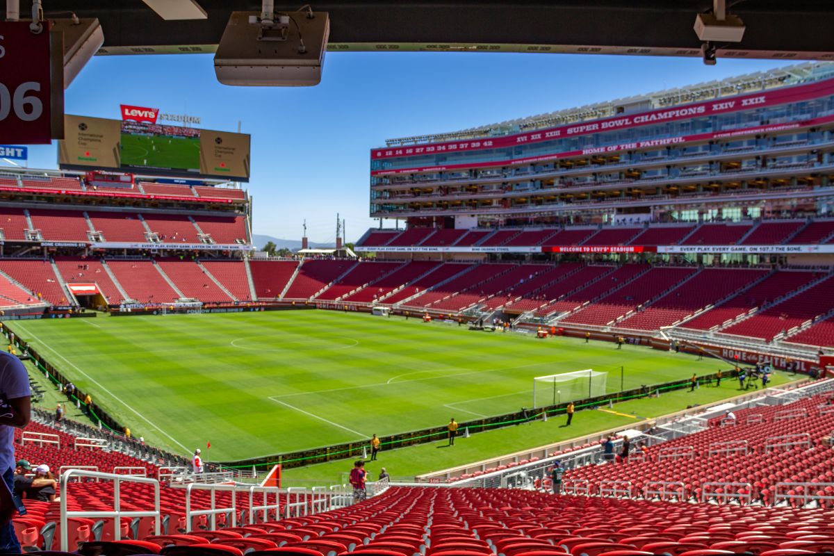 Levi's Stadium: Gate & Entrance Guide - Essential Tips for a Smooth ...