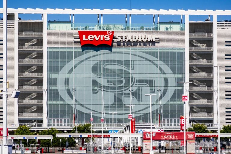 Levi's Stadium: Gate & Entrance Guide - Essential Tips for a Smooth ...
