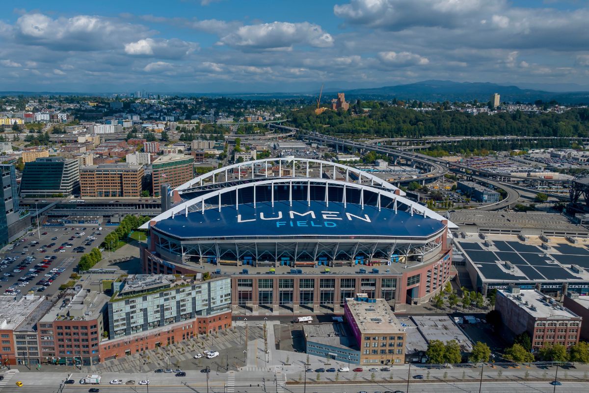 Lumen Field: Gate & Entrance Guide - Your Must-Know Facts - The ...