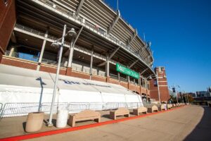 M&T Bank Stadium Guide: Swift Access & Entrances Simplified - The ...