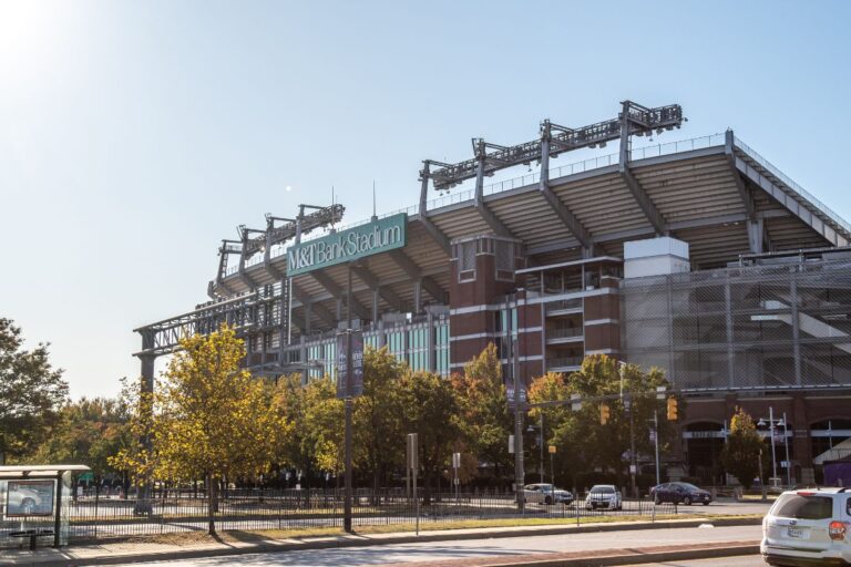 M&T Bank Stadium Guide: Swift Access & Entrances Simplified - The ...
