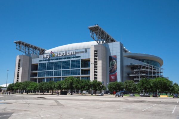 NRG Stadium: Gate & Entrance Guide – Your Quick Reference for a Smooth ...