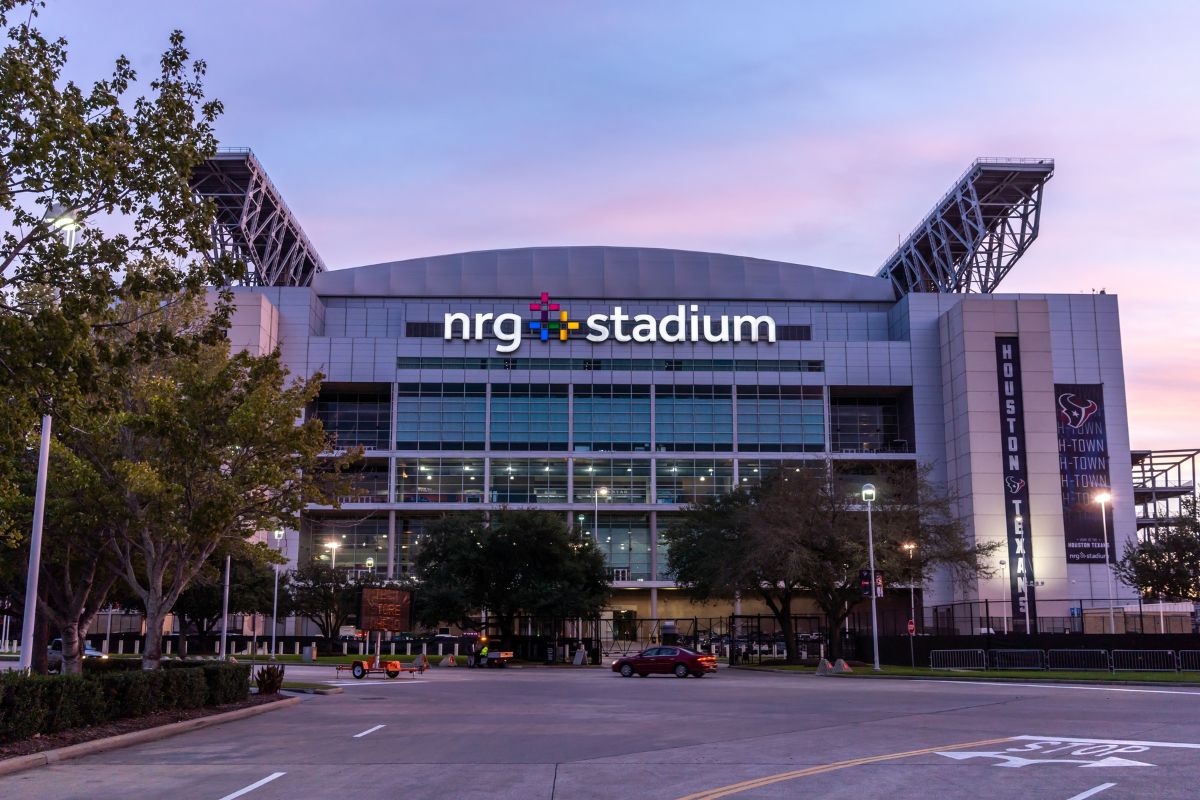 NRG Stadium: Gate & Entrance Guide – Your Quick Reference for a Smooth ...