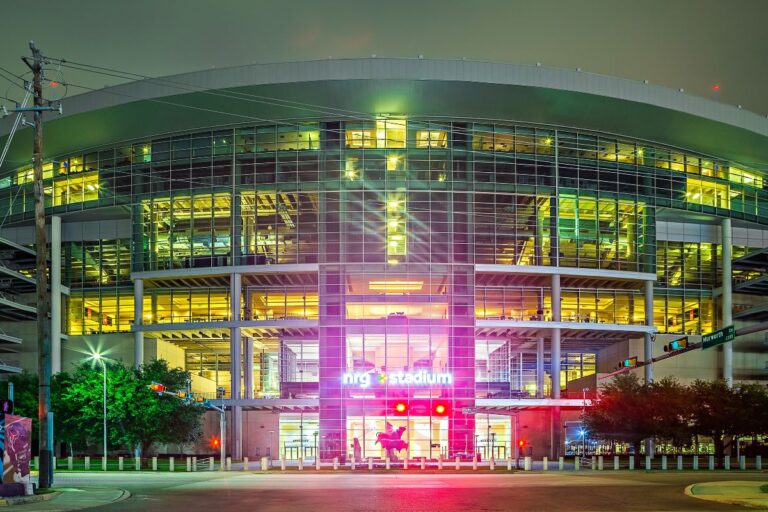 NRG Stadium: Gate & Entrance Guide – Your Quick Reference for a Smooth ...