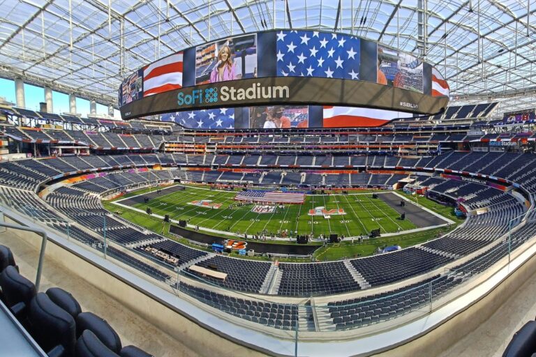 SoFi Stadium: Gate & Entrance Guide - Essential Tips for a Smooth ...