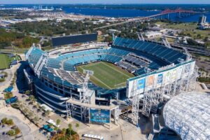 EverBank Stadium: Gate & Entrance Guide - Quick and Easy Tips - The ...