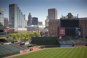 Oriole Park at Camden Yards: Ultimate Gate & Entrance Guide - The ...