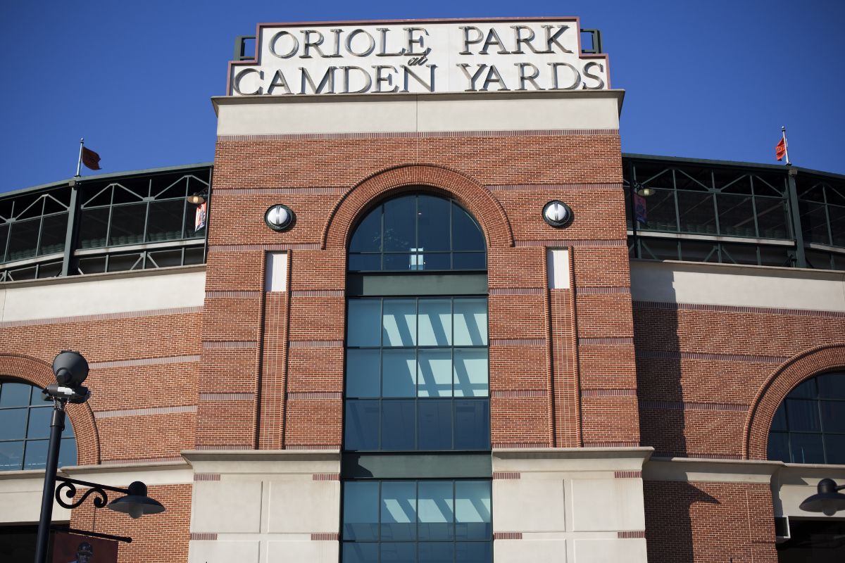 Oriole Park at Camden Yards: Ultimate Gate & Entrance Guide - The ...