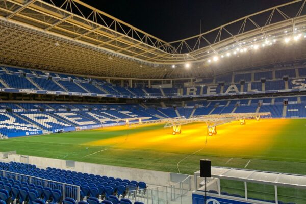 Anoeta Stadium: Home of Real Sociedad - A Comprehensive Guide - The ...