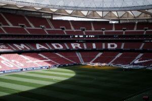Estadio Metropolitano: Home of Atlético Madrid - A Comprehensive Guide ...