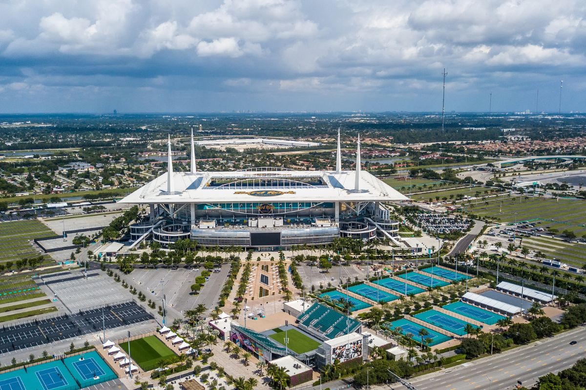 How to Get to Hard Rock Stadium: Efficient Route Tips - The Stadiums Guide
