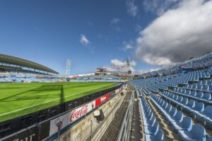 Coliseum Alfonso Pérez: Home of Getafe CF - A Comprehensive Insight ...